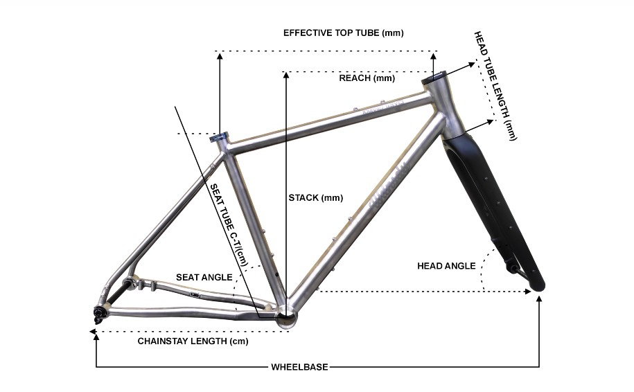 WDNSDY BIKE | JOURNEY TITANIUM EVO